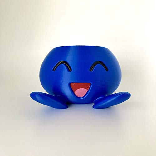 ONESHOT3D Oddissh Planter Flower Pot - Cute Gifts for Gamers and Fans