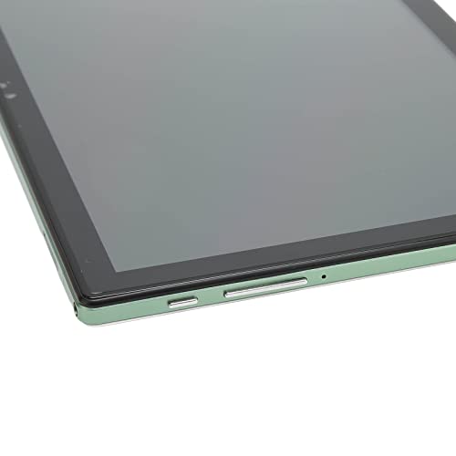 soobu 10in Tablet, 6GB 256GB 100‑240V 8 Cores CPU 4G Network 5GWIFI Calling Tablet for Travel (US Plug)
