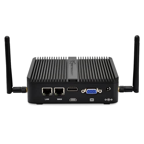 PETROSOFT DC420 Direct Connect Box, POS Back Office Site Device, Integration Network Terminal for Gas Station Management and C Store Management, Server Compatible with Multiple POS Systems