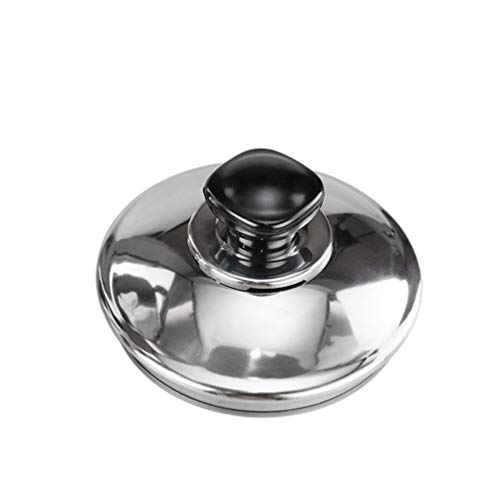 YARNOW Tea Kettle Stove Top 4 Quart Whistling Tea Kettle Teapot Stainless Steel Teapot Heating Water Container with Handle for Home Gas Stovetop