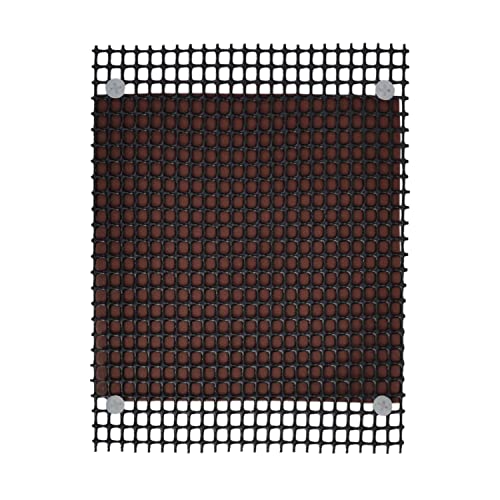 vomvomp Sandy Trimmer Strips Sandy Track Wheel Nail Trimmer for Glider Exercise Wheel Hamster Running Wheel Pet Exercise Wheels