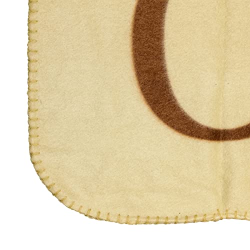 Silver Buffalo Shrek Wanted Ogres Fleece Throw, 45 inches x 60 inches