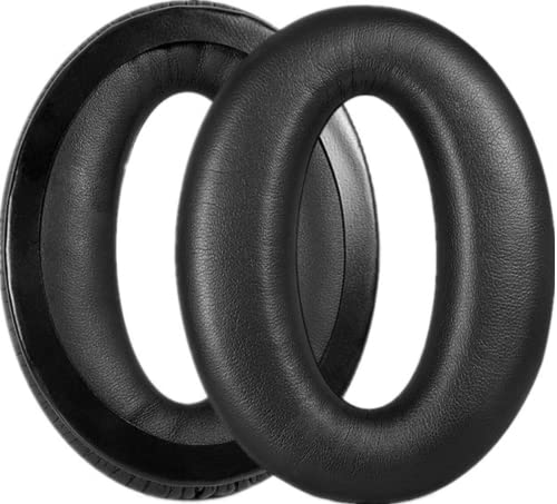 Replacement Ear Pads Headphones for Bose Aviation Headset X A10 A20 Cushions Earcups Muffs(Black