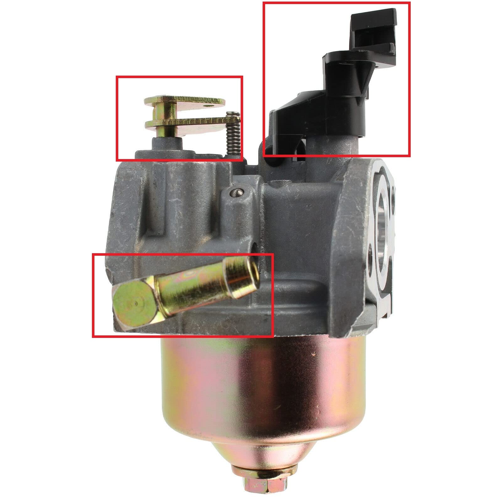 Owigift Carburetor Carb Replaces for 2X 24 Cub Cadet 2X 24HP 31AM5BTR756 31AM53SR710 31AM53SR756 2X 24 HP Two-Stage Snowblower