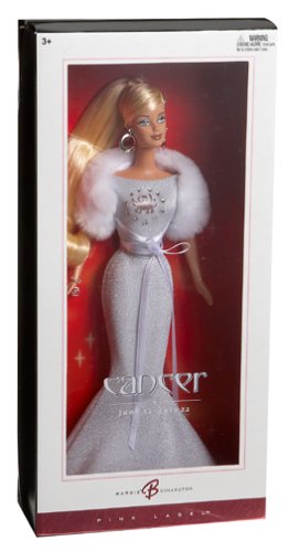 Zodiac Cancer Barbie