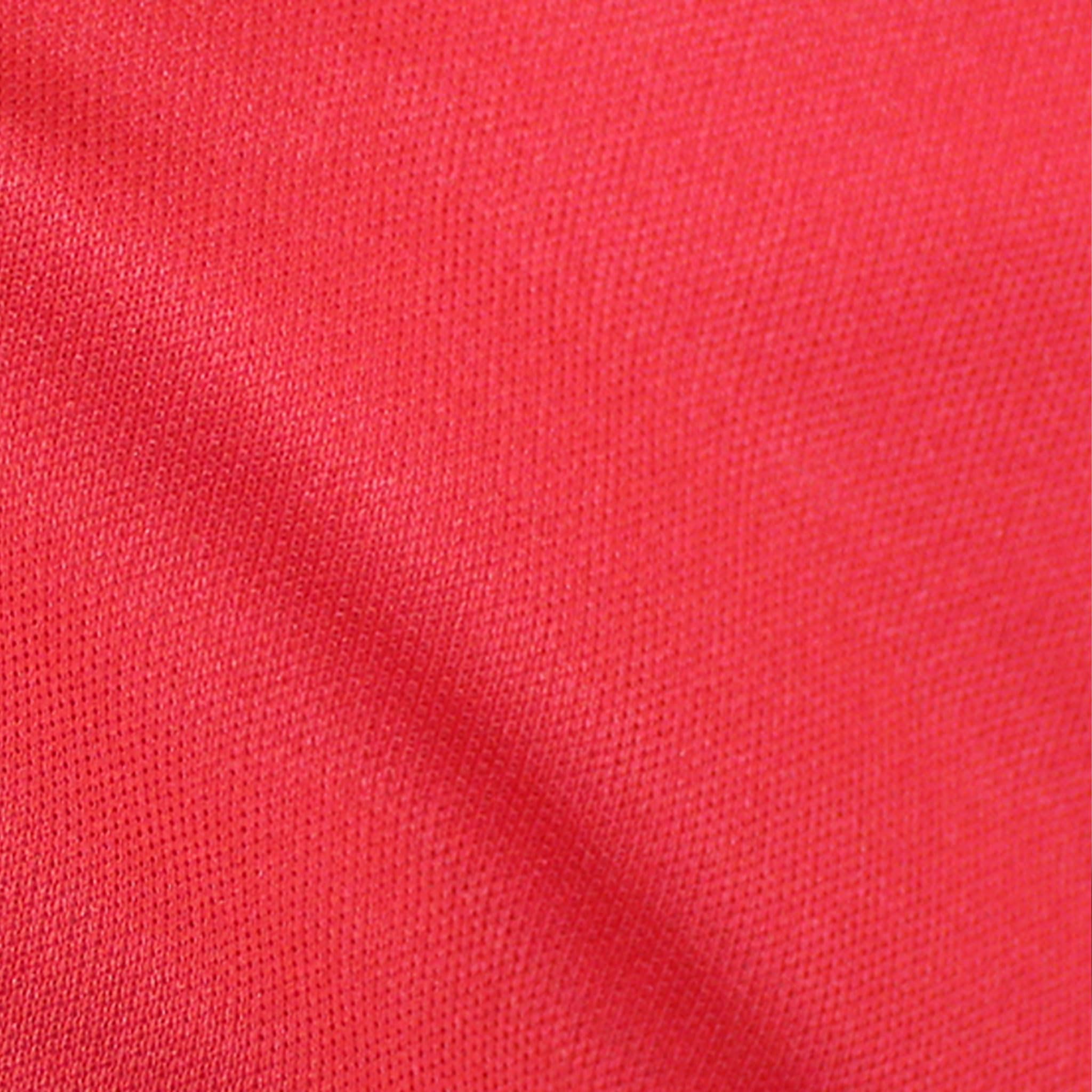 Texco Inc 60" Wide 100% Polyester Interlock Lining β Lightweight Knit Fabric by The Yard for Apparel, Clothing, Draperies, School Projects, Party Decorations, and DIY, Red #178 1 Yard
