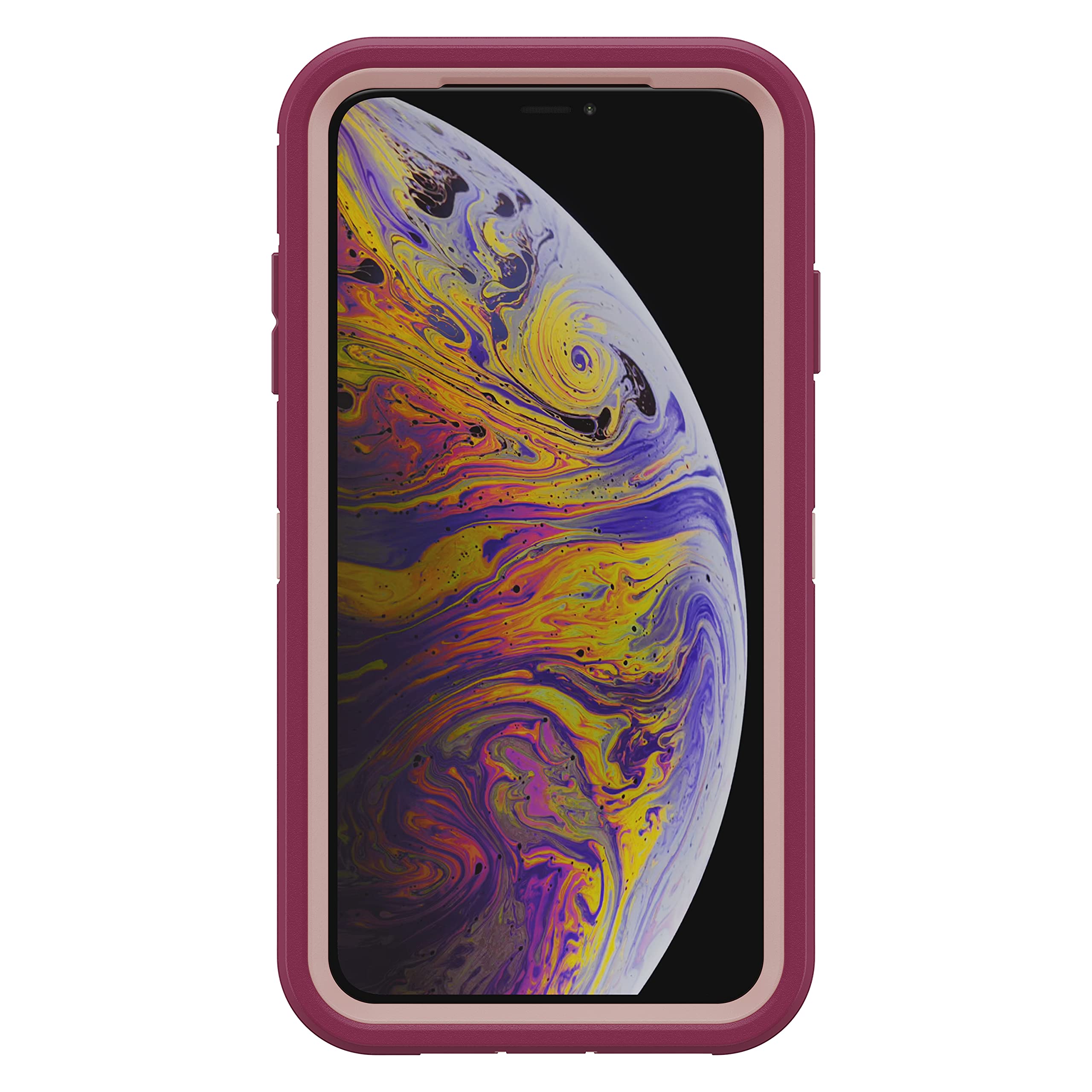 OTTERBOX OTTER + POP DEFENDER SERIES Case for iPhone XS Max - FALL BLOSSOM