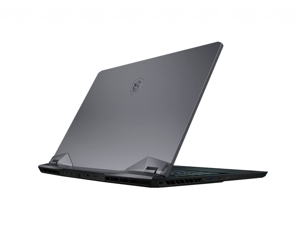 MSI GE76 Raider 17.3" 360Hz FHD Display, Intel Core i7-12700H, NVIDIA GeForce RTX3070 Ti, 32GB RAM, 1TB NVMe SSD, Win11, Titanium Blue