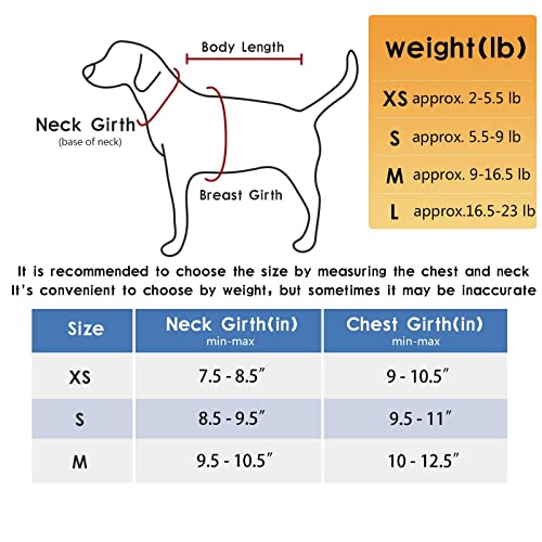 YIMEIS Dog Harness and Leash Set, No Pull Soft Mesh Pet Harness, Reflective Adjustable Puppy Vest for Small Medium Large Dogs, Cats (Blue, X-Small (Pack of 1)