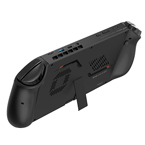 OneXPlayer 2 PRO [AMD Ryzen 7 7840U] 8.4 Inches 5 in 1 Handheld PC Video Game Console One X Player 2 Portable Win 11 Home OS Laptop 2560x1600 Mini Pocket Tablet PC (Black, AMD R7 7840U-32GB+2TB)