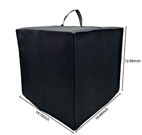 Wanty Heat-Resistant Waterproof Dust-Proof Dehydrator Cover Protector, Nylon Fabric Dust Cover Case Protections for COSORI Premium Food Dehydrator (50 Recipes) CP267-FD