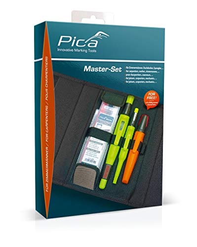 Pica Master-Set Carpenter 55030