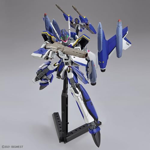 Yf-29 Durandal Valkyrie (Maximilian Jenius Use) Full Set Pack Macross Frontier, Bandai Spirits HG 1/100 Model Kit