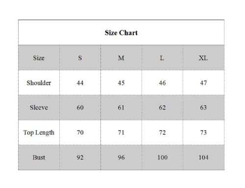 Y2K Long Sleeve Tops for Women Fairy Grunge Graphic Print Top Vintage Crop Top Tee(M-Grey,S)