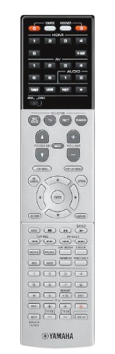 Yamaha Rx-a720 7.2- Channel Network Aventage Av Receiver (Discontinued by Manufacturer)