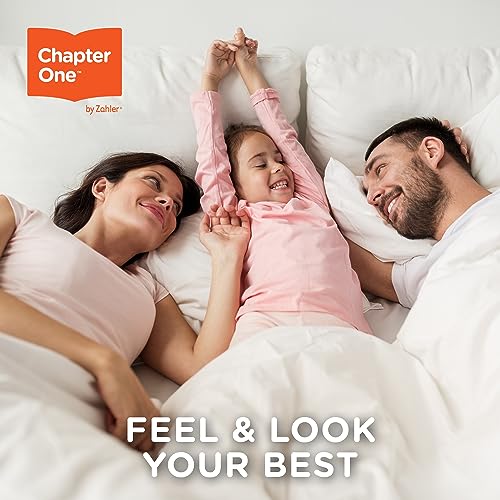Zahler - Chapter One Sleep Melatonin Gummies for Kids & Adults (120 Flavored Gummies) - 2.5 mg Melatonin Gummy - Kids Melatonin Kosher Sleep Gummies - Natural Kids Melatonin Gummy for Sleeping