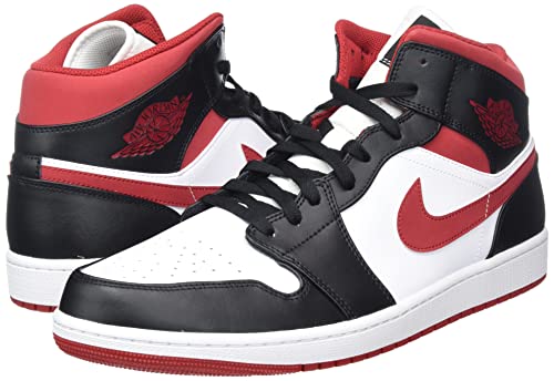 Jordan Youth Air Jordan 1 Mid GS 554725 173 Chicago 2020 - Size 7Y White/Gym Red-Black