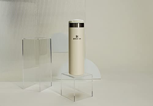 Stanley AeroLight Transit Bottle, Vacuum Insulated Tumbler for Coffee, Tea and Drinks with Ultra-Light Stainless Steel 16oz