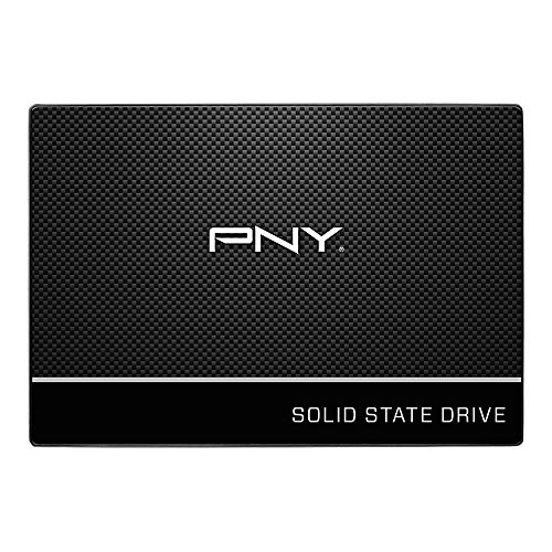 PNY CS900 1TB 3D NAND 2.5" SATA III Internal Solid State Drive (SSD) - (SSD7CS900-1TB-RB)