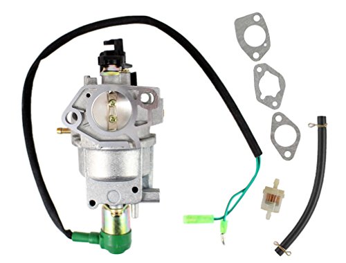 Pro Chaser Carburetor for Homelite HG6000 HG5000 HGCA4500 HGCA5000 HGCA7000 4500 5000 6250W Generator
