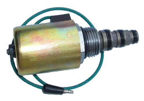 Professional Parts Warehouse Aftermarket Meyer 15358 (C) Coil & Valve Assembly, Green Wire