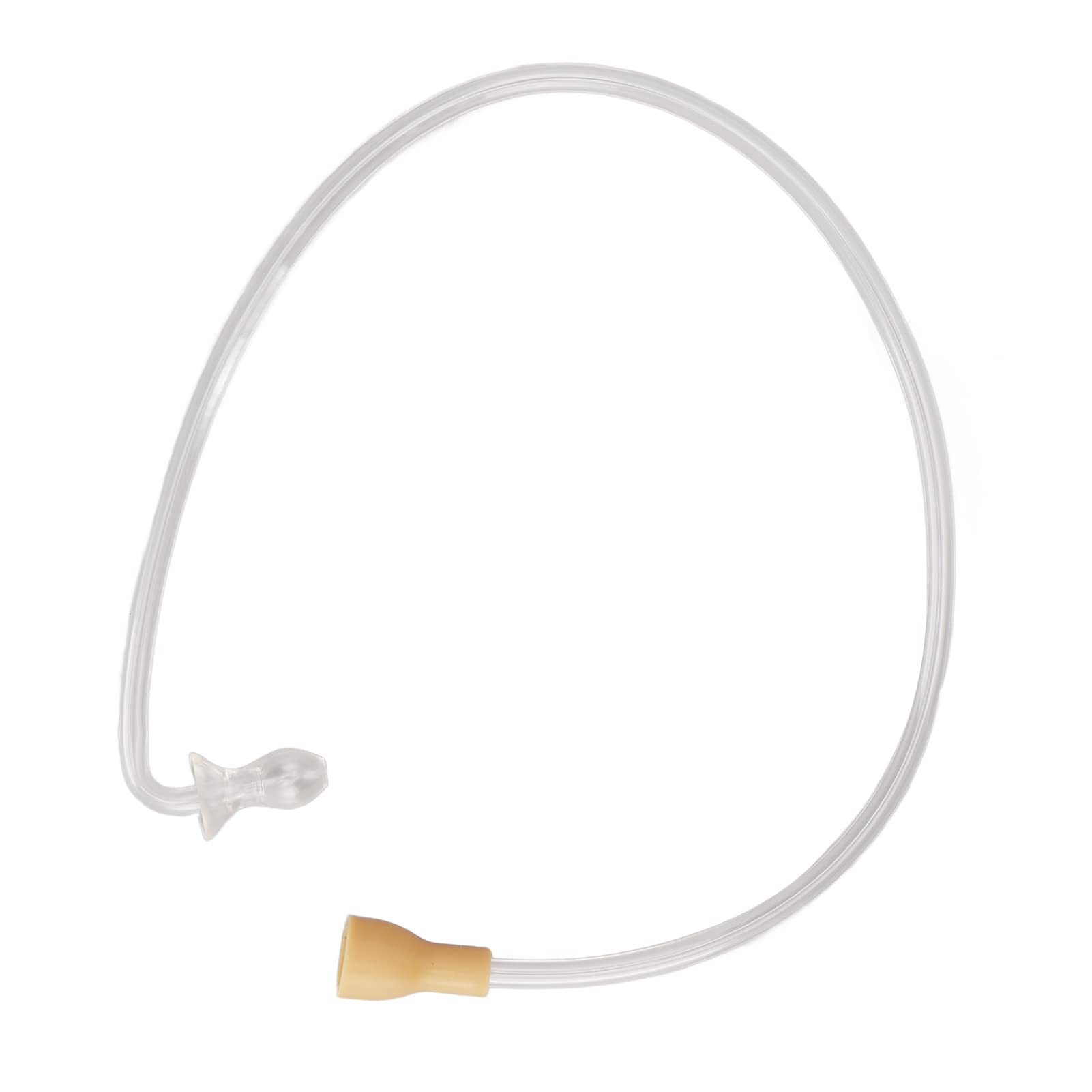 Stethoscope, Professional Lightweight Single Ear Stethoscope for Hearing Aids