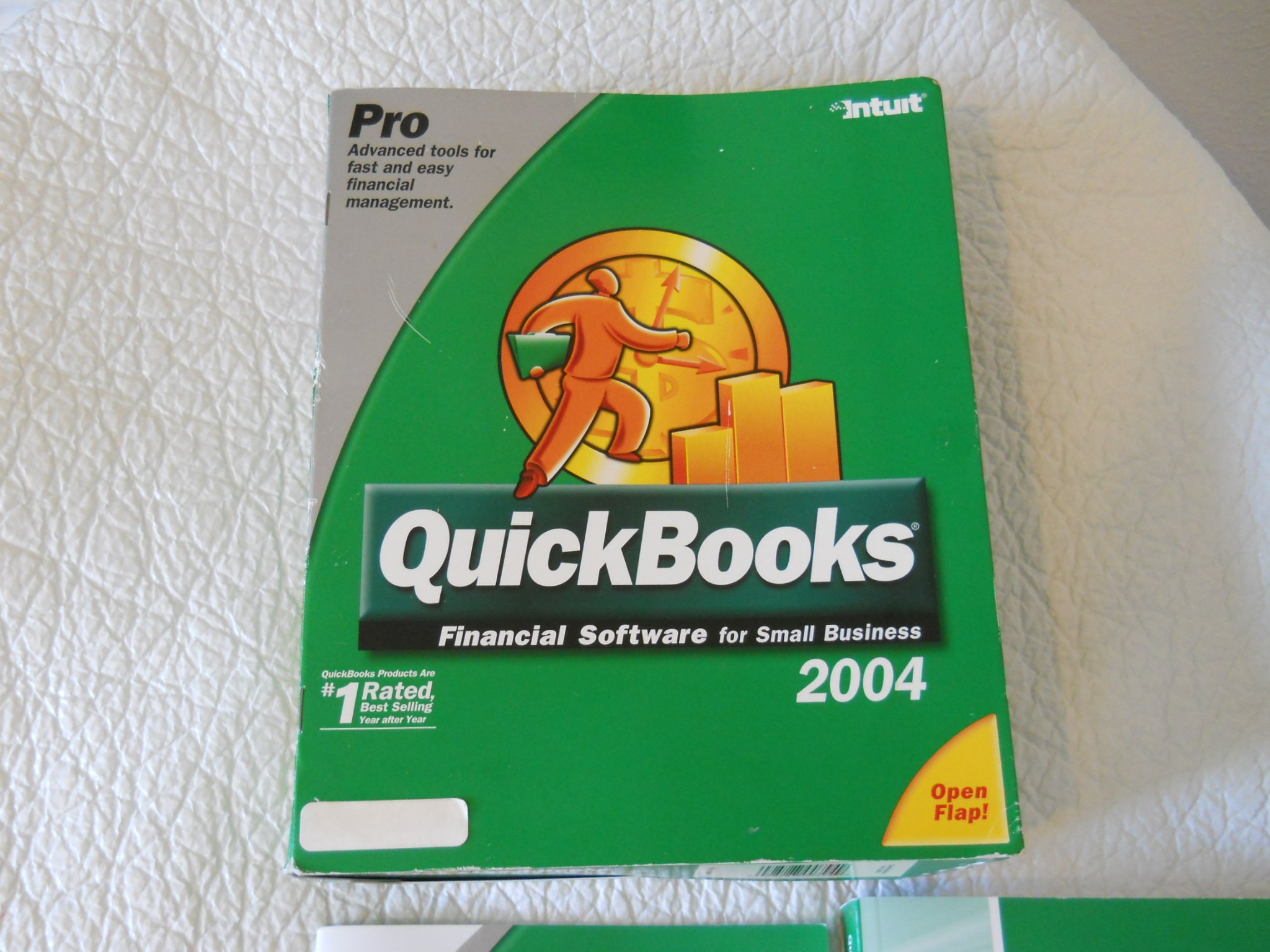 QuickBooks Pro 2004