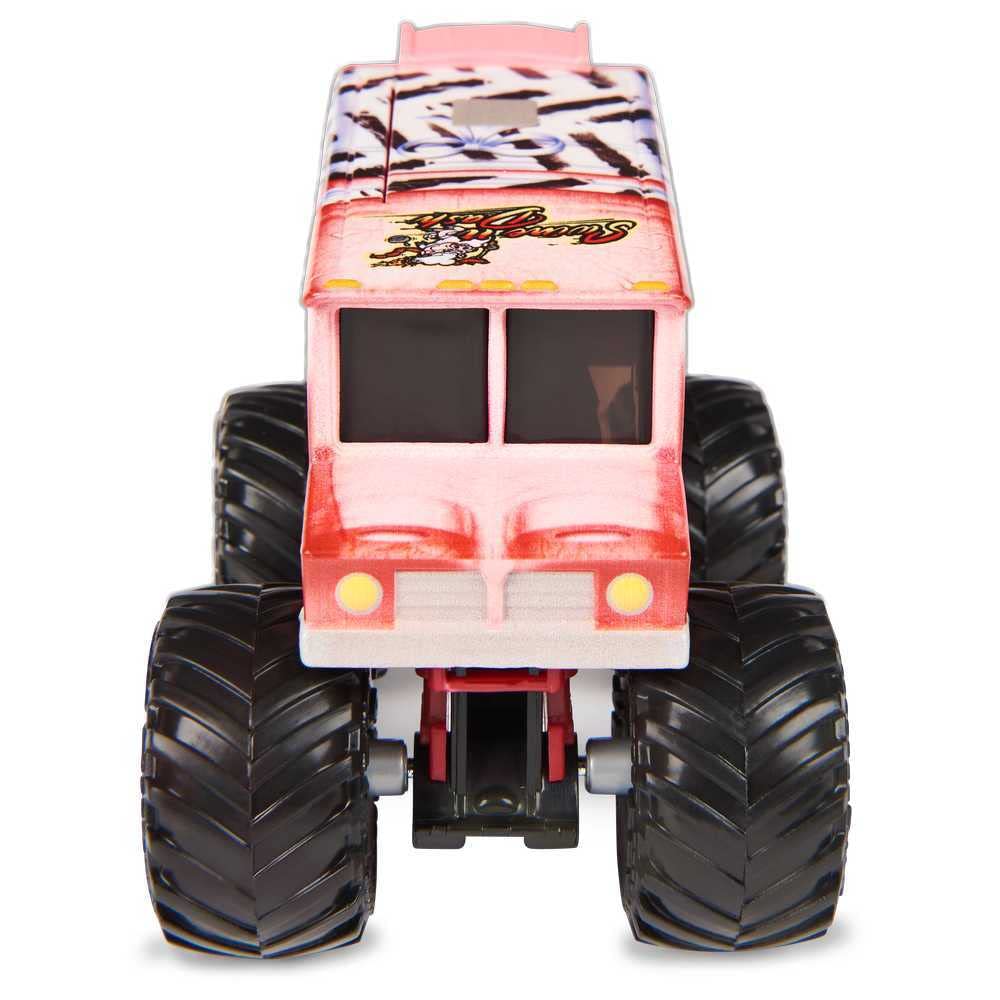 Monster Jam 2023 Spin Master 1:64 Diecast Truck Series 28 Monster Feast Swine n Dash