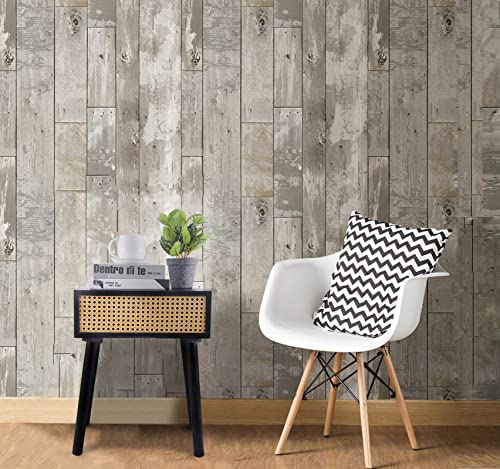 Rattan Nightstand, Small End Table with Storage (No Assembly Required), Black Side Tables Bedside Table Mid-Century Modern Style Coffee Table for Living Room Bedroom Balcony Office