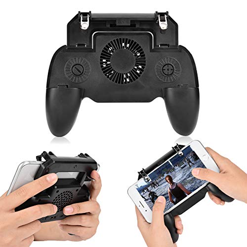 Rear Mobile Handle, Phone Button USB Mobile Phone Charging Wooden Board Table ABS