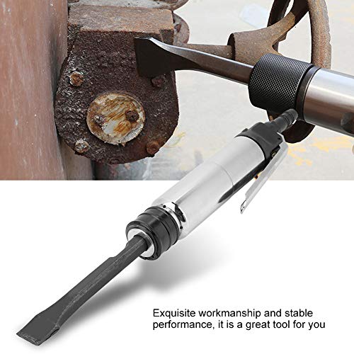 Pneumatic Shovel, Air Chisel, Pneumatic Chisel Hammer Power Hammer Forging Industrial Powerful Handle Straight Type Air Chisel Pneumatic Hammer Shovel Tool
