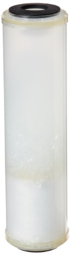 Pentair Pentek PCC212 Phosphate Water Filter, 10-Inch, Under Sink Hexametaphosphate Crystal Replacement Cartridge, Fits #10 Standard and #10 Slim Line Filter Housing
