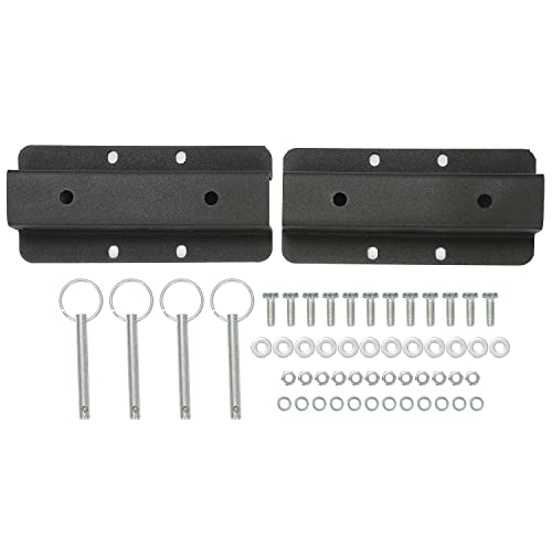 RV Handrail Compatible with Any Generation 3 Triple Or Quad Solid Step for 5th Wheel Rvs Travel Trailers Steel 3 or 4 Step Handrail