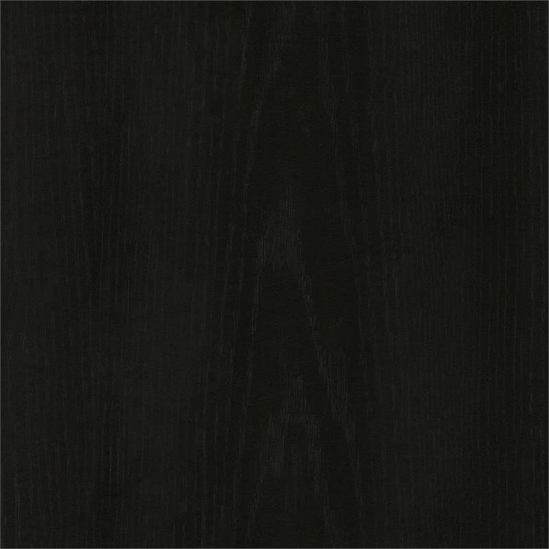 Signature Sleep Queen Wall Bed in Black Oak