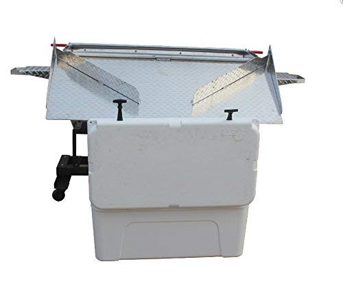 R & V Works 60 Gallons Propane Power CSB-60 Cajun Seafood Boiler