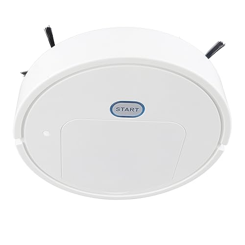 Pssopp Robot Vacuum Cleaner Mopping Machine for Abs Lazy Household Sweeper Sweeping Brushes for Long Wiper Robotic Vacuums