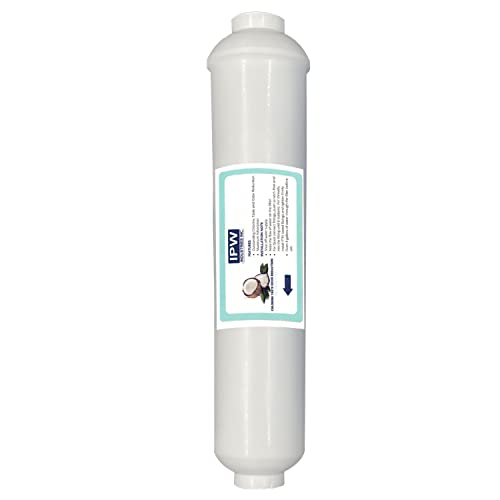 PuroLine PL50T36 Reverse Osmosis System Compatible PL-5000 Filters 1 Year Supply (Membrane not included) by IPW Industries Inc.