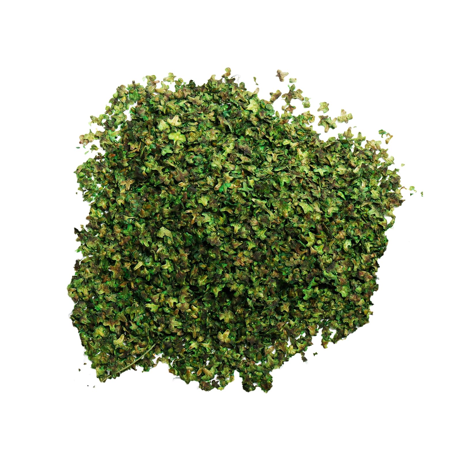 Warmtree 4 Pack Miniature Leave Realistic Miniature Leaves Simulation Leaves for DIY Model Railway Fairy Garden Diorama Supplies Christmas Thanksgiving Village Accessories
