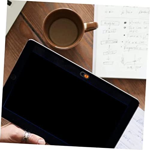 SOLUSTRE 24 pcs Ultra-Thin Smartphone Cam Unique and Cellphone Slide Cover Protector Accessories Sticker Mobile Computer Laptop Phone Notebook Privacy Adorable Laptops Anti-Peeping