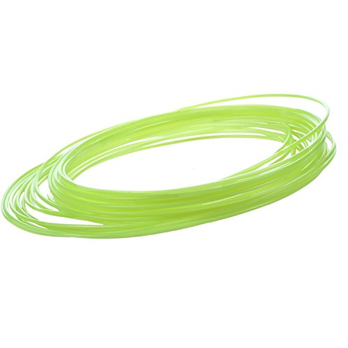 Smala 3D Printer Pen Filament 1.75mm 10m(Glow in Dark Yellow)