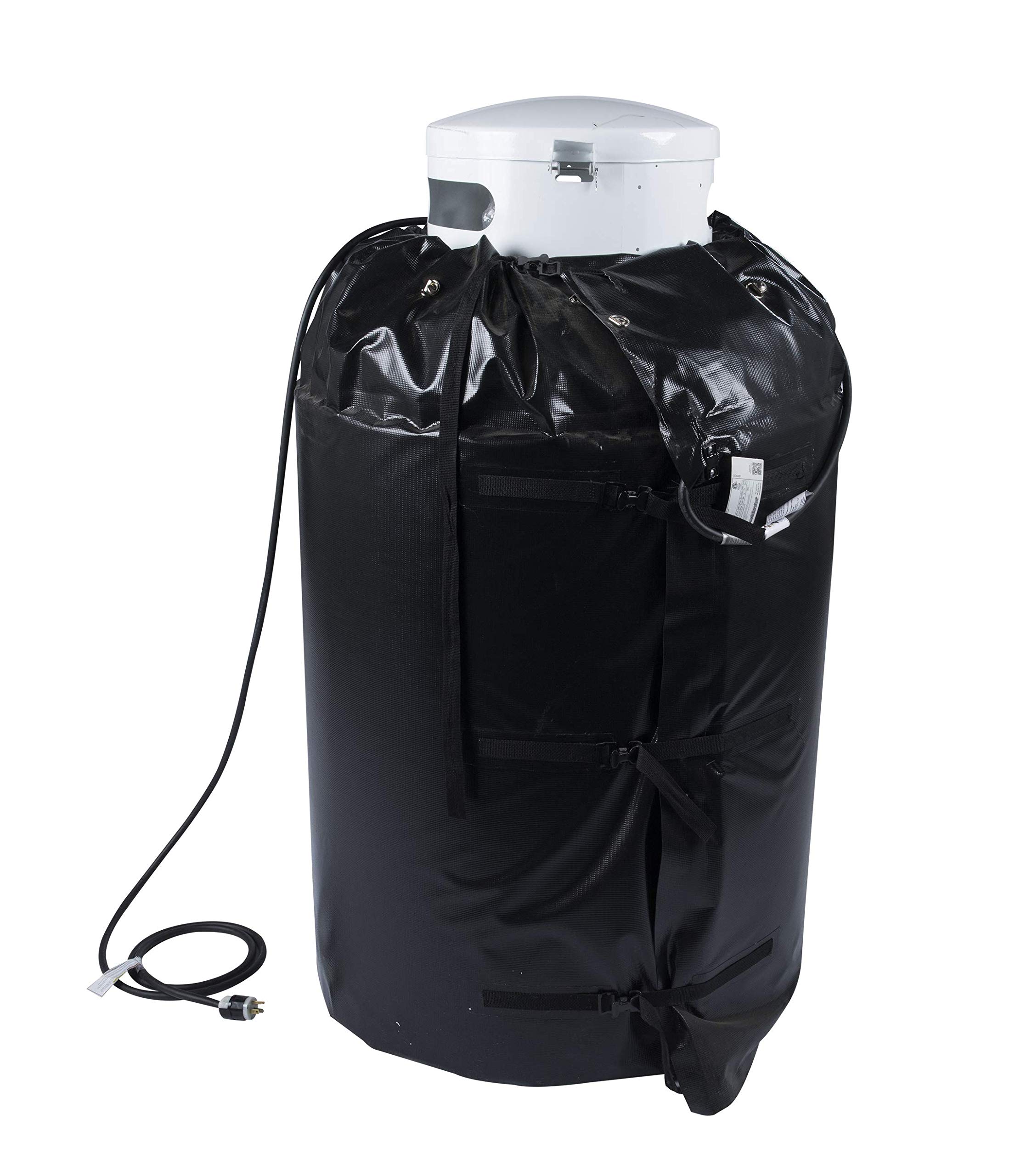 Powerblanket GCW420 Insulated Gas Cylinder Warmer Designed for 420 Pound Tank - Propane Tank Heater