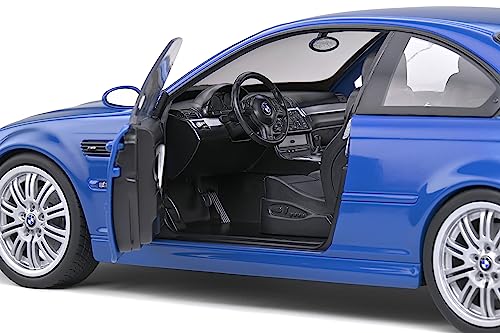 Solido 1806502 Collectible Miniature car, Laguna Blue