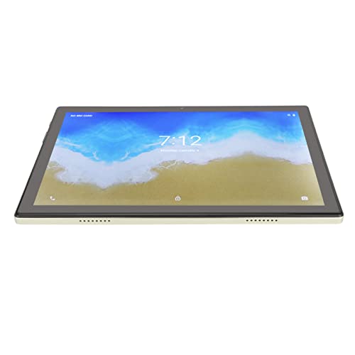 Naroote 5G WiFi Tablet, 8GB RAM 128GB ROM Octa Core 10.1 Inch Tablet Support OTG for Kids (US Plug)
