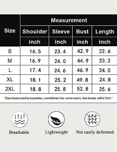 Zeagoo Womens Classic Quilted Jacket Short Bomber Jacket Coat, Black, Small