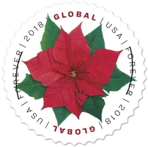 Global Forever international U.S. Postage Stamps Sheet of 10 Stamps
