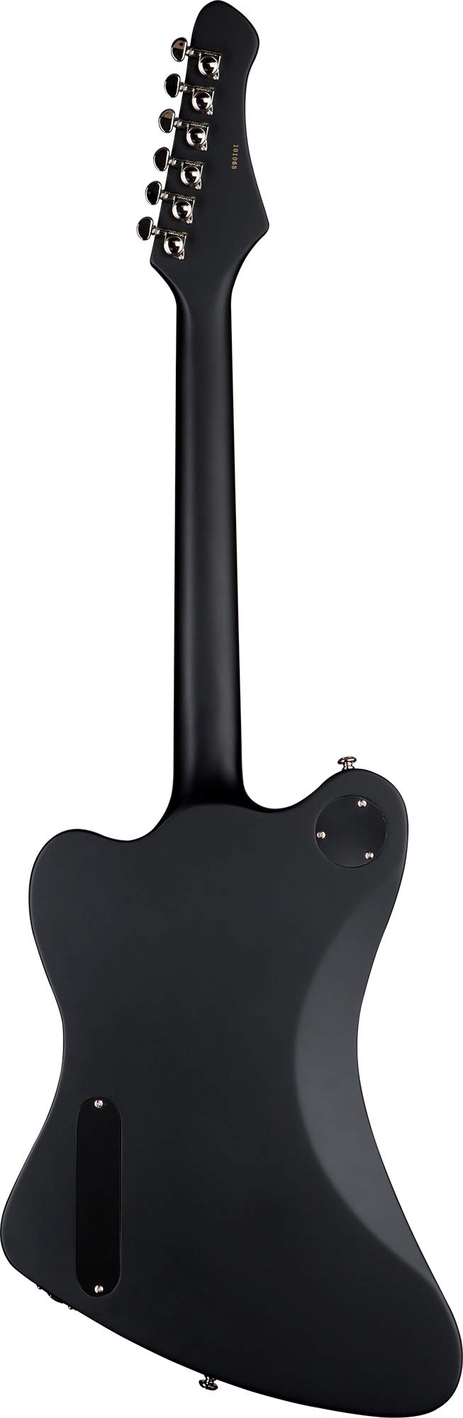 Guitar, Right, Black (16049)