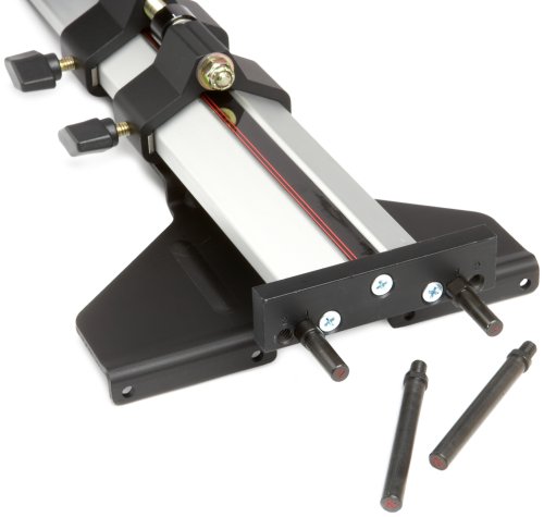 PORTER-CABLE Router Edge Guide for Model 100, 690, 691, 693, 891, 892, 893 Routers (42690) , Black