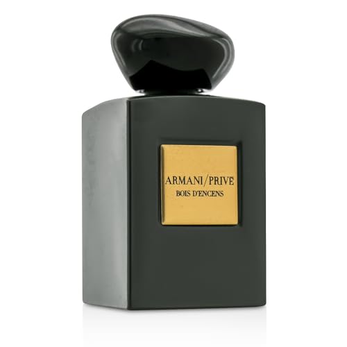 Giorgio Armani Prive Bois D'Encens Eau De Parfum Spray 100ml/3.4oz
