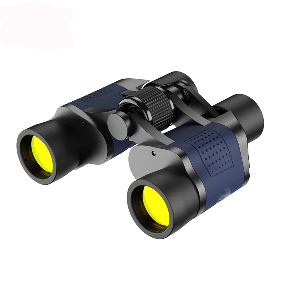 GPPZM High Clarity Binoculars Professional Portable Monocular Telescope FMC BAK4 Prism Binoculares for Camping Hunting Spyglass