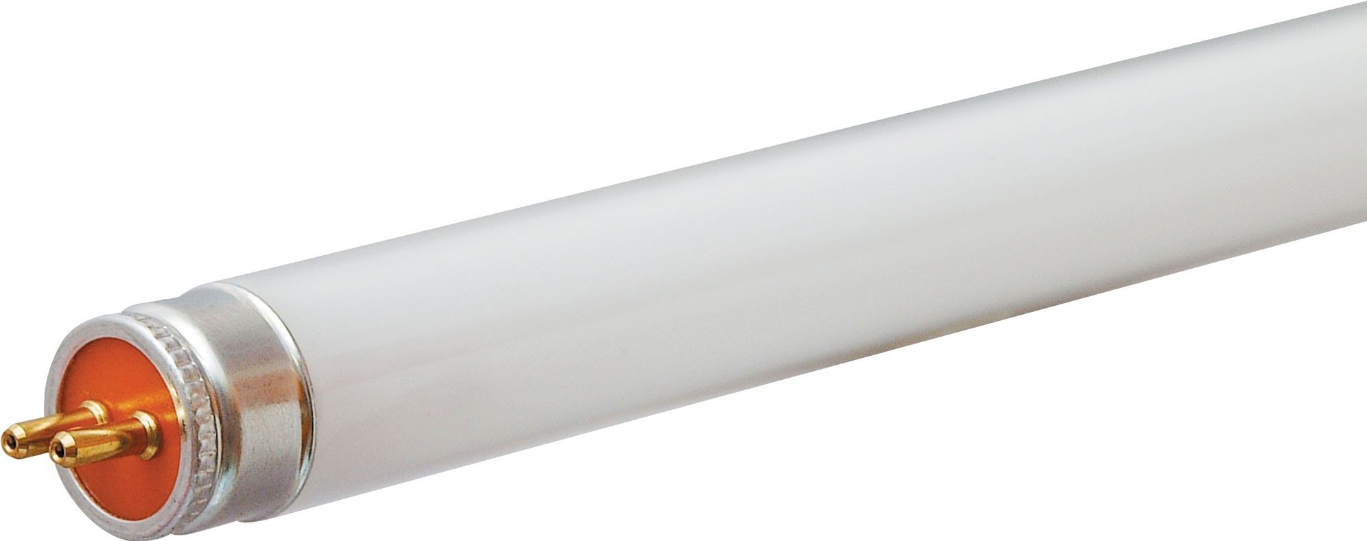 General Electric Undercabinet Light Bulb, T5 Tube Light, 21-Inches, 13 Watt, Miniature Bi-Pin Base, Cool White (5 Pack)